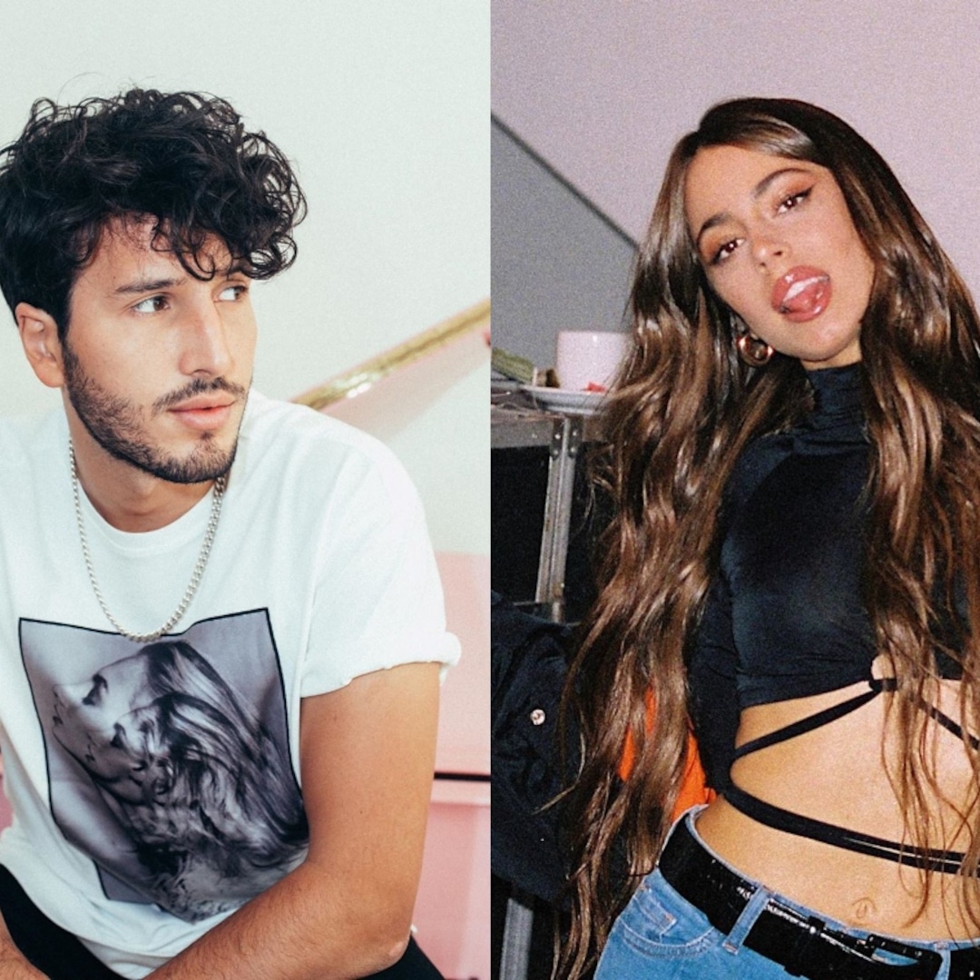 Todo Lo Que Pasó Durante El Reencuentro De Tini Stoessel Y Sebastián